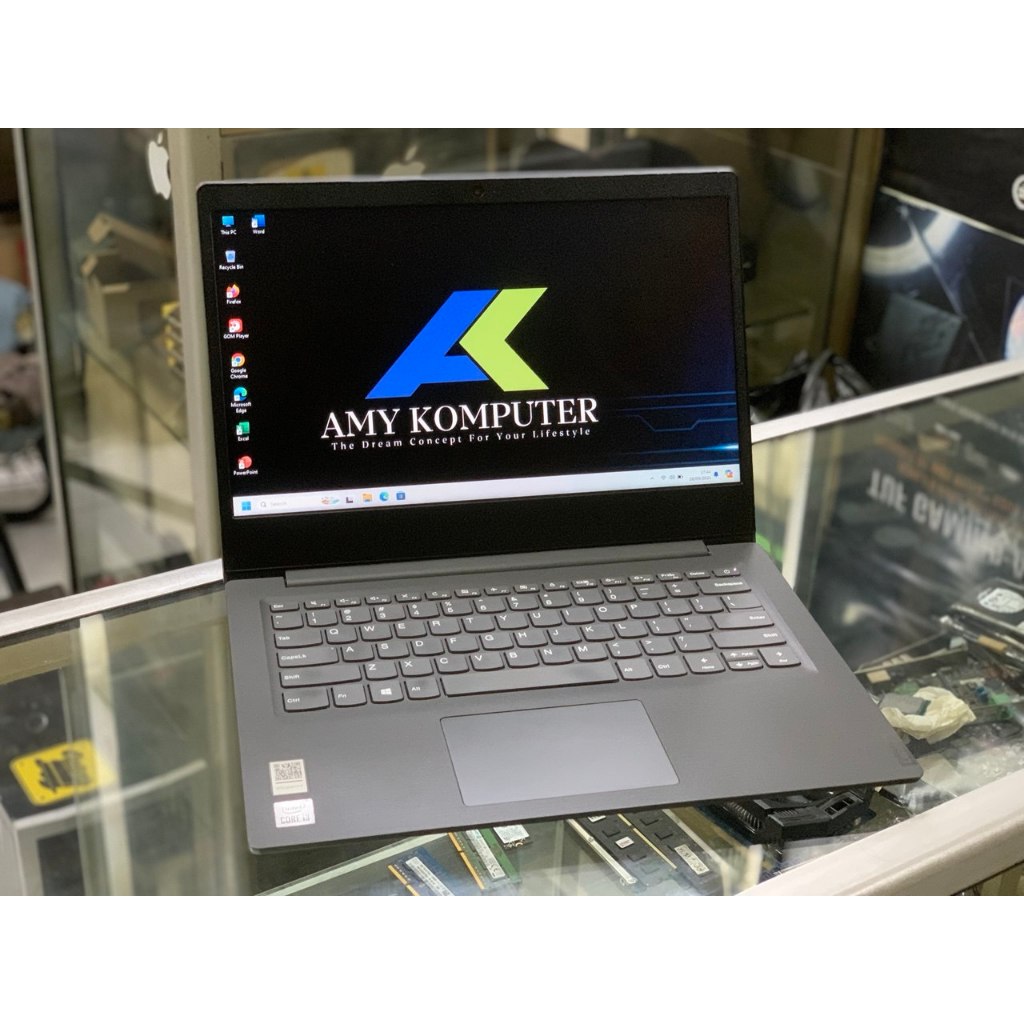 Jual LENOVO IDEAPAD V14-IIL INTEL CORE I3-1005G1 | RAM 8GB | SSD 256GB | 14 INCH HD | Shopee ...