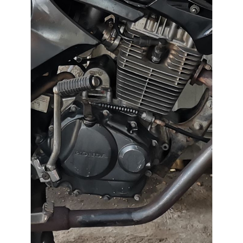Jual mesin motor tiger revo original mesin tiger revo original | Shopee ...