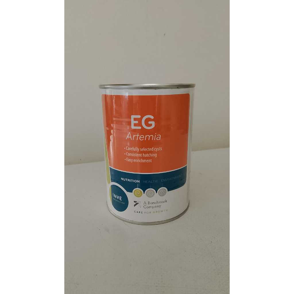 Jual EG ARTEMIA INVE ORIGINAL / ARTEMIA INVE EG 425 GRAM ORIGINAL ...