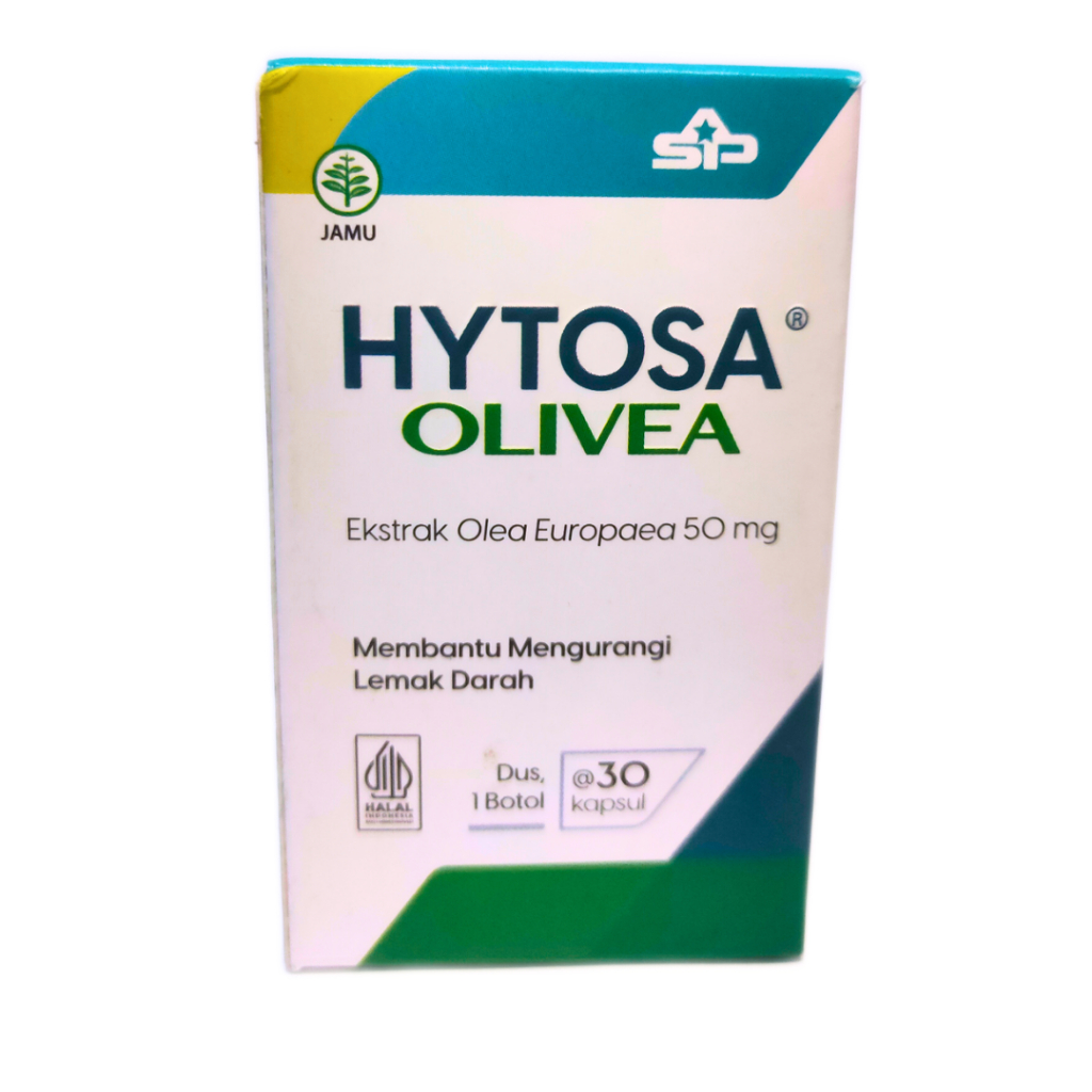 Jual Hytosa Antioksidan 30 Kapsul | Shopee Indonesia