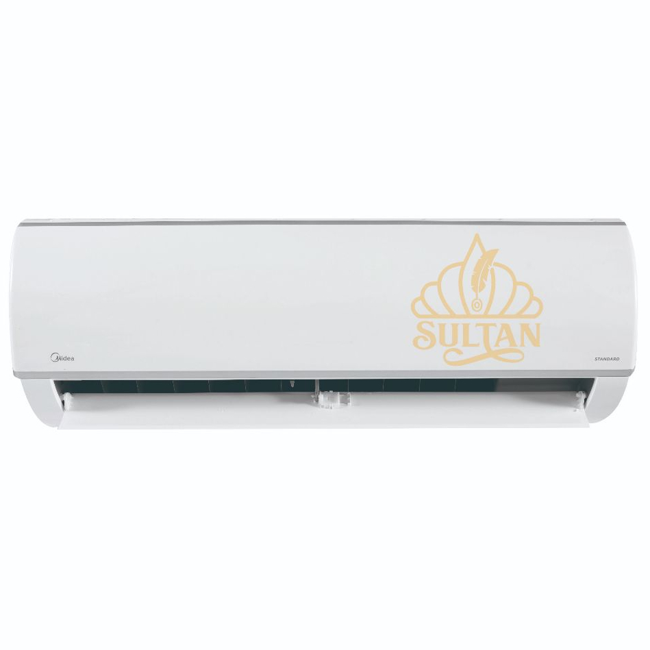 Jual Midea AC Standard 0'5 PK MSAF-05CRN2X Freon R32 / Xtreme Durable ...