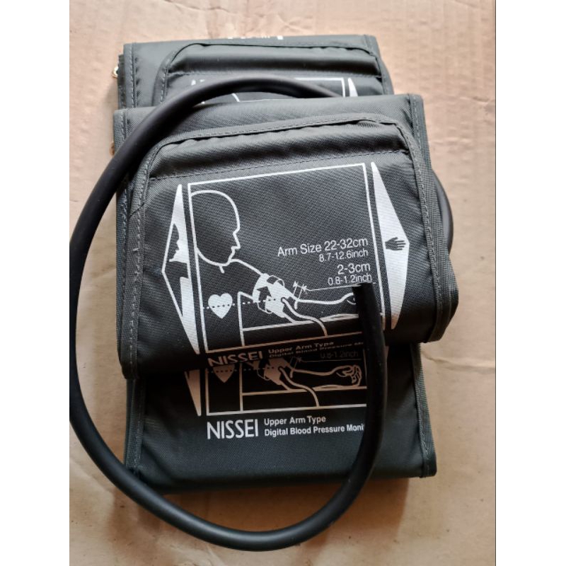 Jual Manset Tensimeter Digital Dewasa satu selang bisa untuk Omron ...