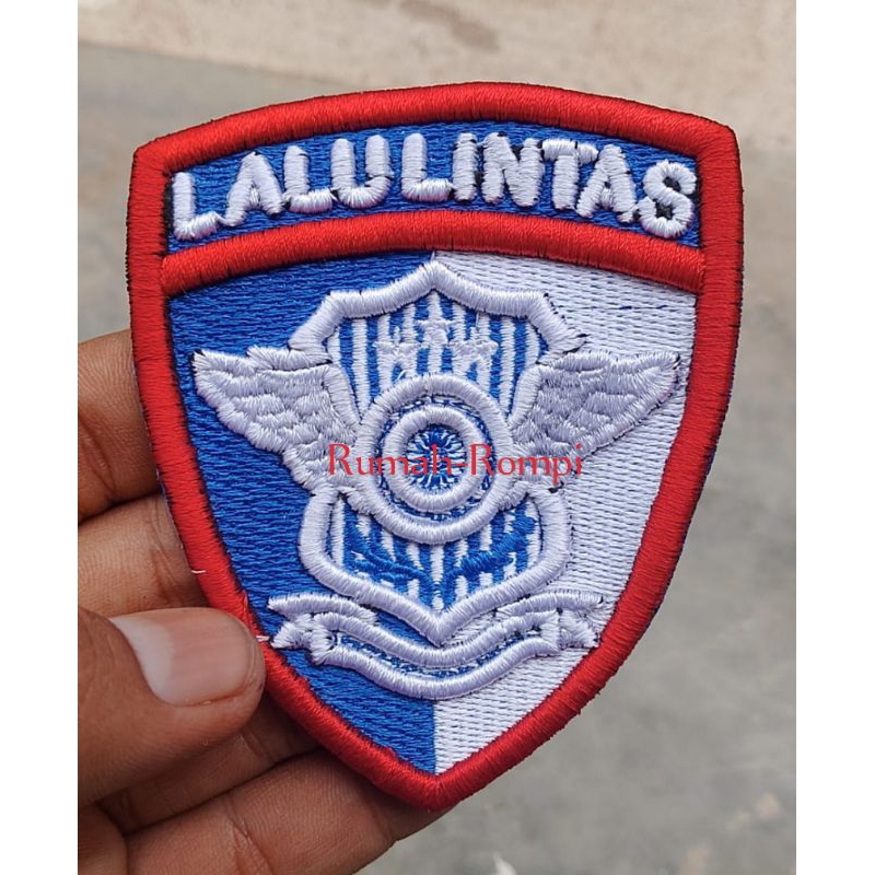 Jual logo lantas terbaru sudah pakai perekat dan tanpa perekat | Shopee ...