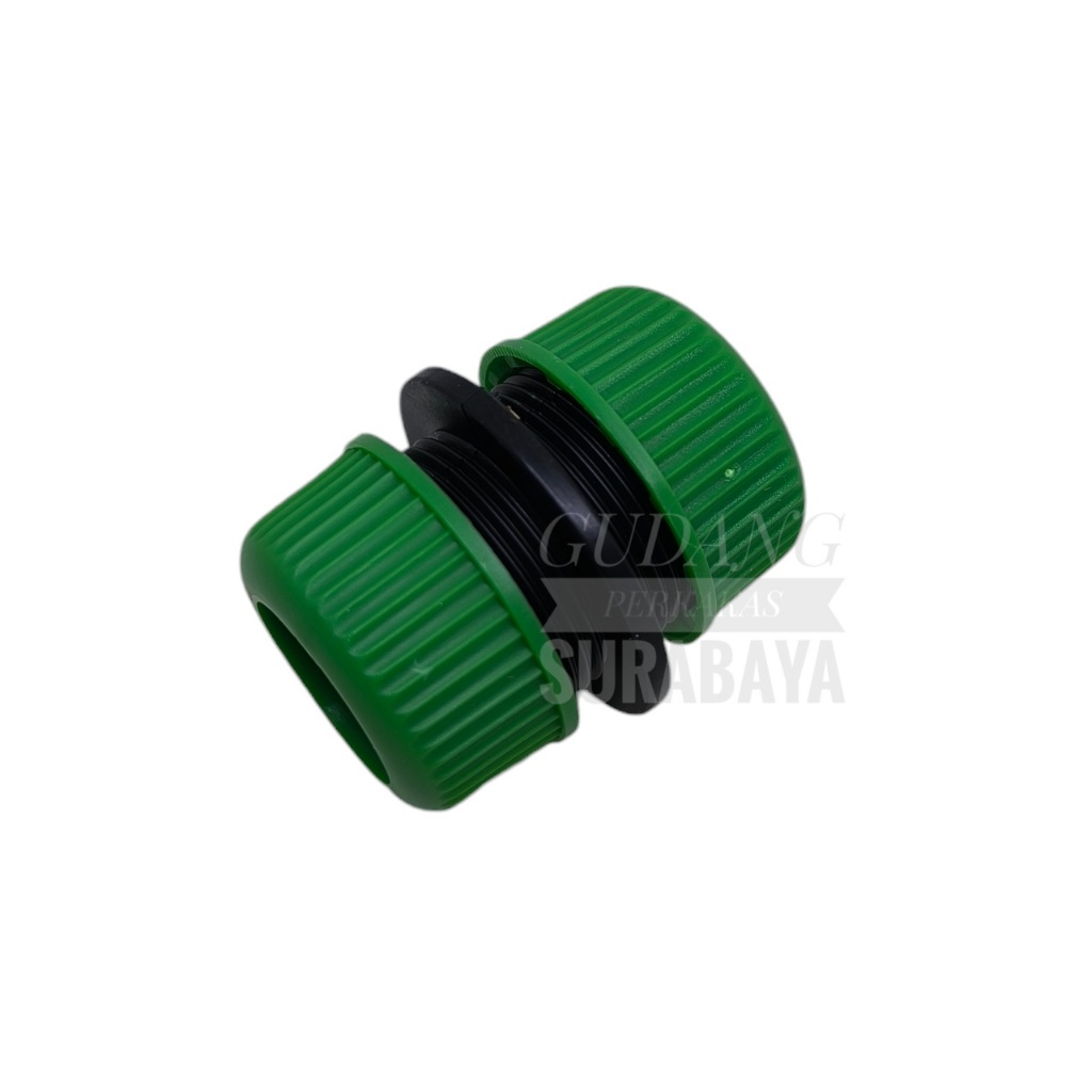 Jual sambungan selang air heavy duty coupler selang taman quick ...