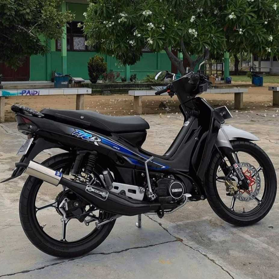 Jual STRIPING VARIASI YAMAHA FIZ R RACING / STIKER LIST VARIASI YAMAHA ...