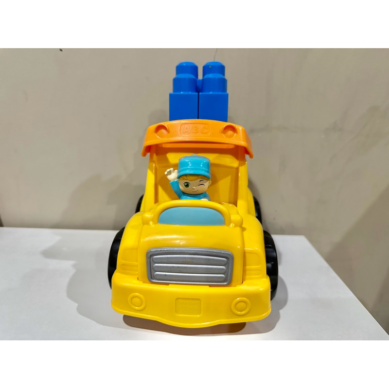 Jual Mobil Mega Bloks Megablocks Original Preloved + Figurnya dan ...