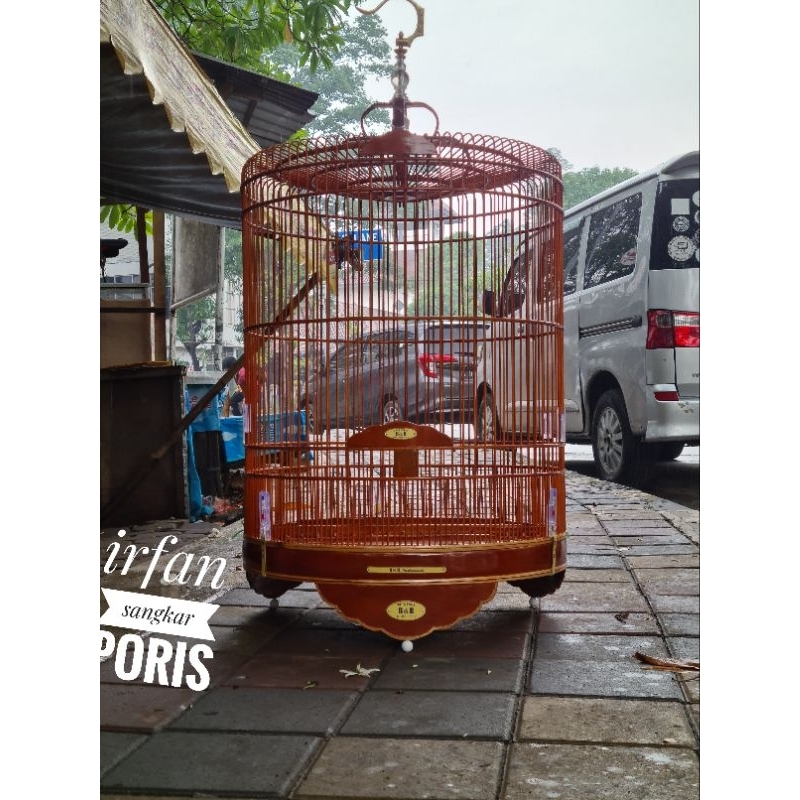 Jual sangkar BnR murai reborn plat baru | Shopee Indonesia