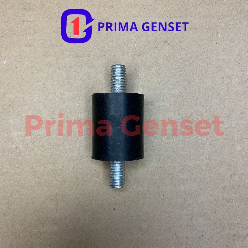 Jual Karet Rubber Mounting / Dudukan Panel Listrik Genset | Shopee ...