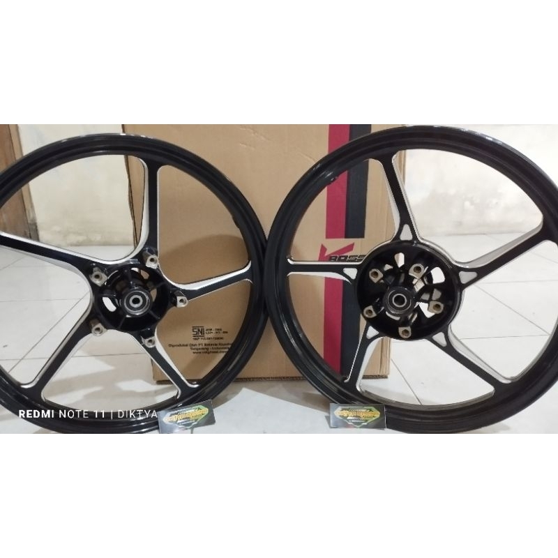 Jual Velg V Rossi Prime MX King Uk160/185 | Shopee Indonesia
