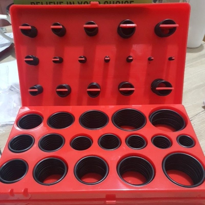 Jual Oring Seal Kit / Karet Ring Set / O-ring Set / Seal Set Motor ...