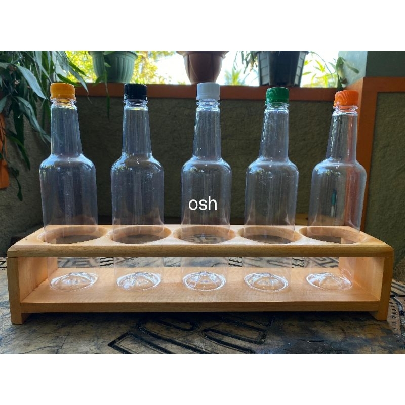 Jual Rak Botol Kecap Botol Minyak Botol Saus Berbahan kayu Mahoni ...