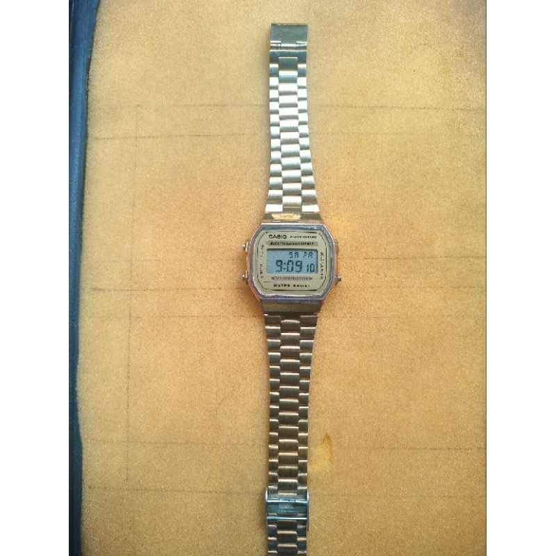 Jual casio A168 | Shopee Indonesia