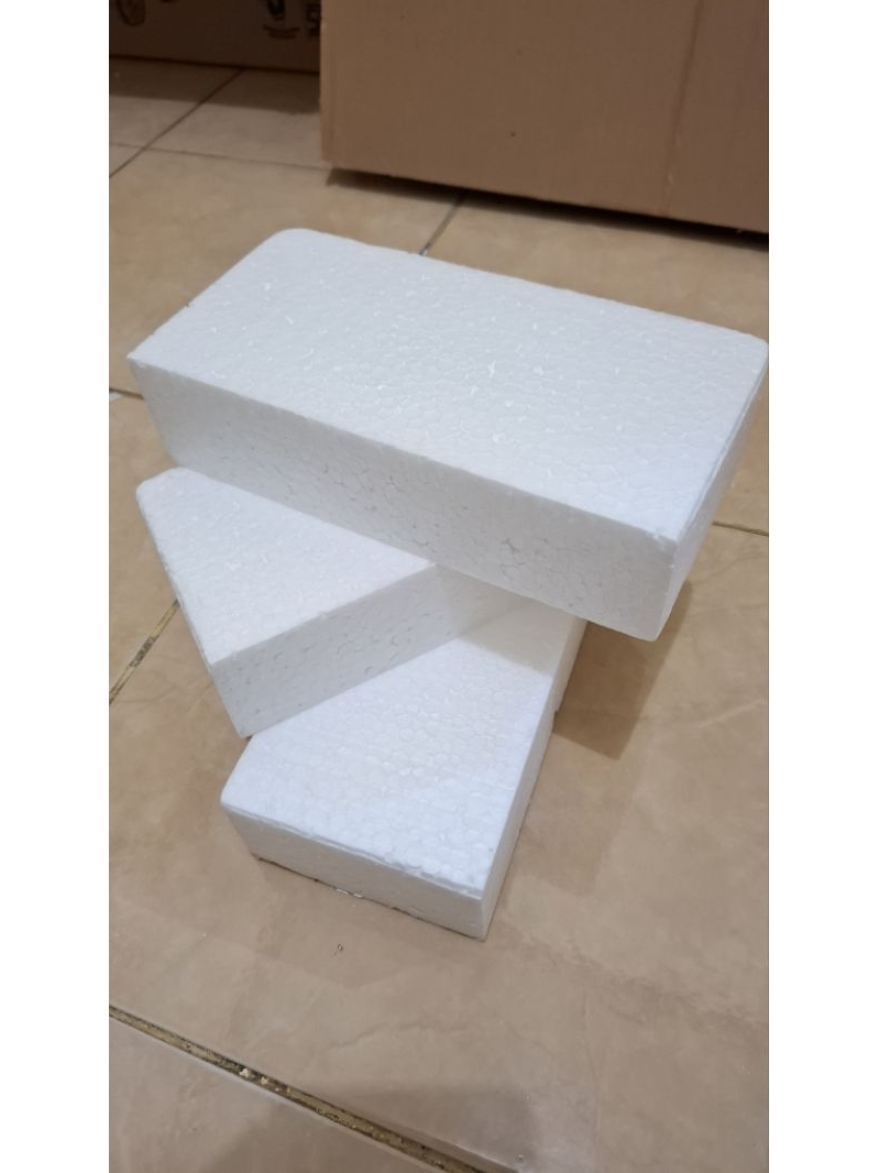 Jual Busa Sterofoam PVC Mini Flower Box | Shopee Indonesia