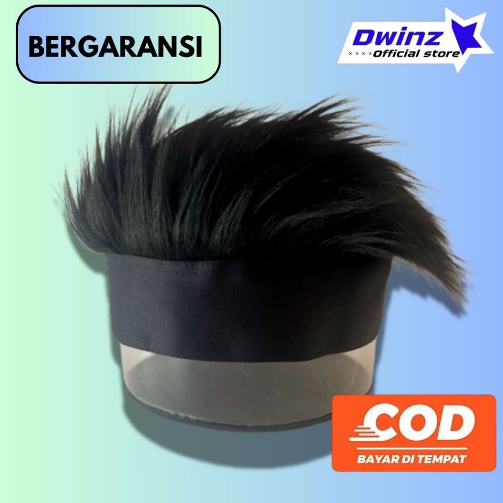 Jual topi rambut palsu pria Premium & Bergaransi rambut palsu cowok ...