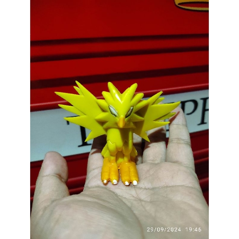 Jual Action Figure Legendary Pokemon Mewtwo, Kyogre, Dialga, Palkia ...