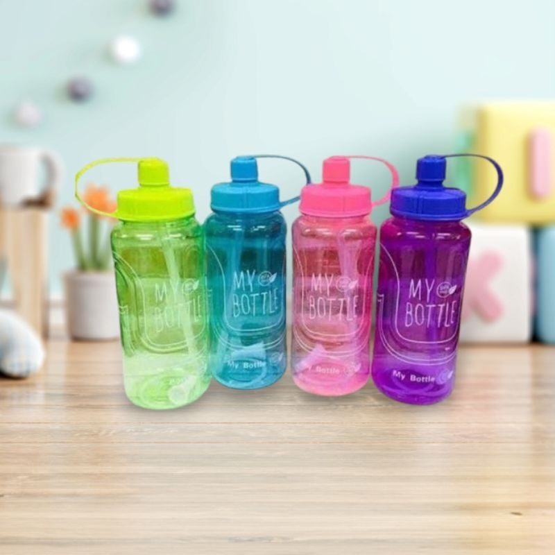 Jual My Botle 2 Liter Botol Minum Plastik 2 Liter | Shopee Indonesia
