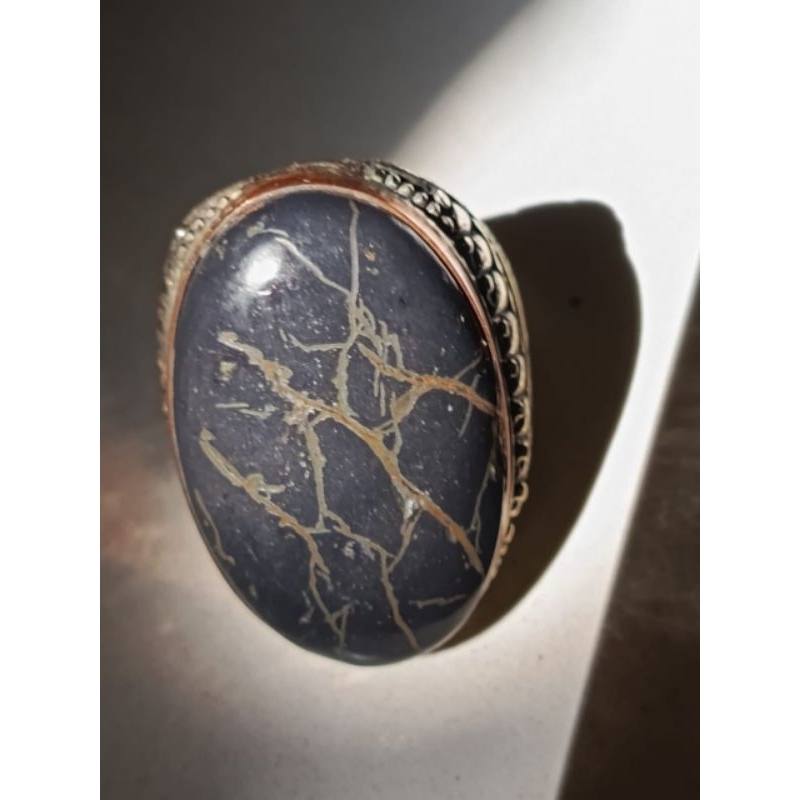 Jual batu badar besi semeru serat jaring | Shopee Indonesia