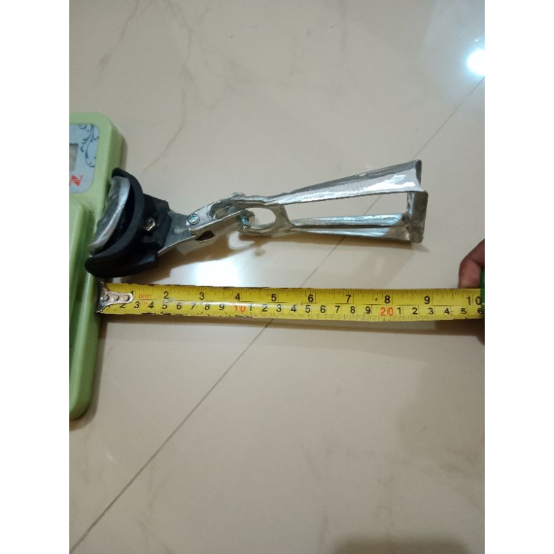 Jual Suspension gantung kabel fiber optik / Suspension clamp ...