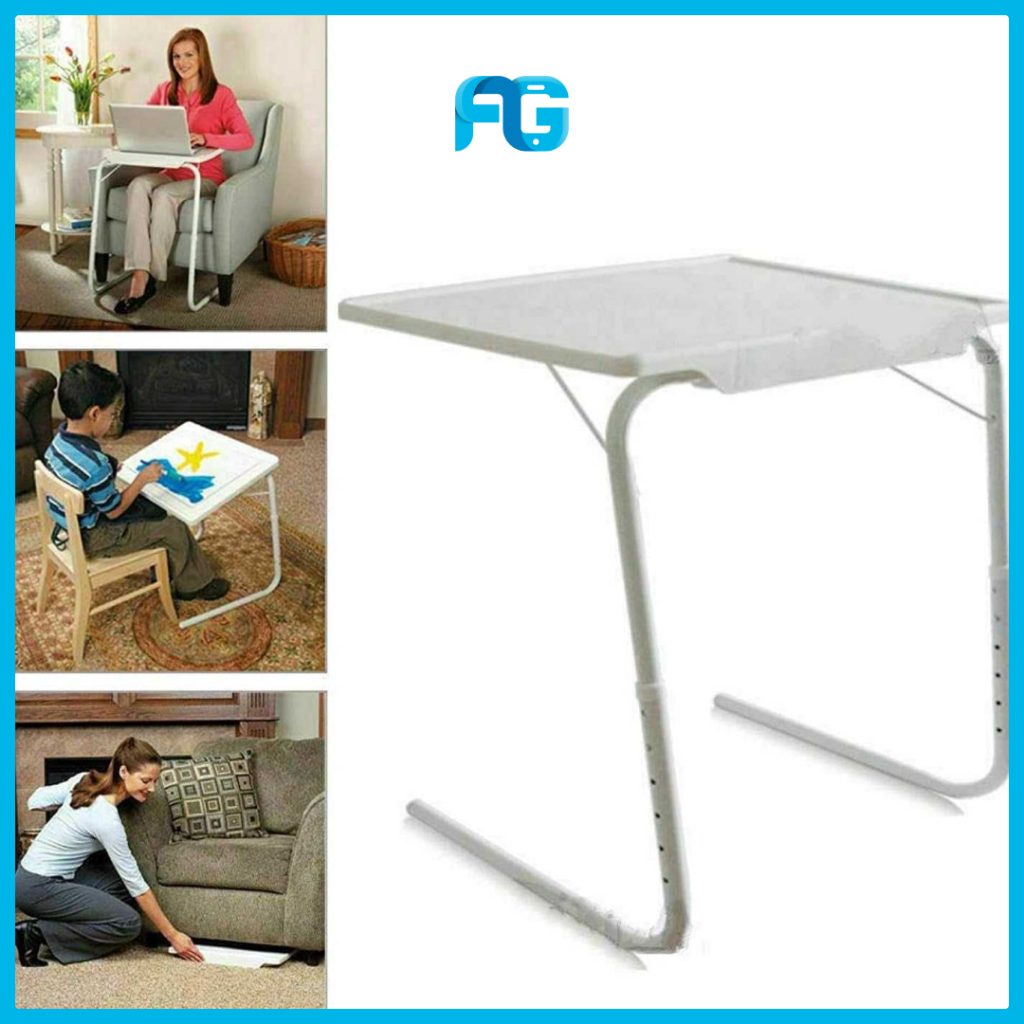 Jual Table Mate II Meja Laptop Lipat Portable Adjustable Height | Shopee Indonesia