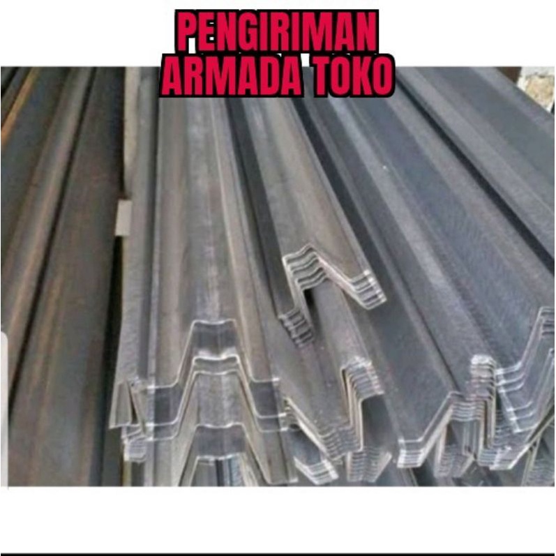 Jual reng baja ringan panjang 6 meter | Shopee Indonesia