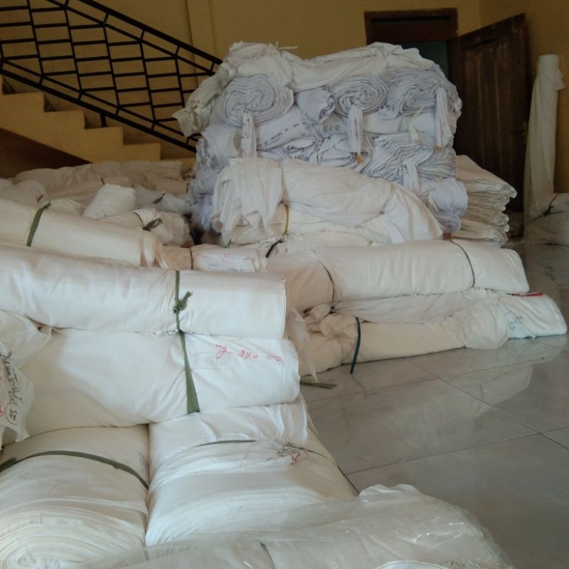 Jual Kain katun primissima halus sanforized / bahan baku batik premium ...
