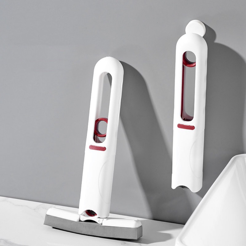 Jual Mini Mop Alat Pel Kaca Keramik Minimop Lap Meja Spon Busa Jendela ...