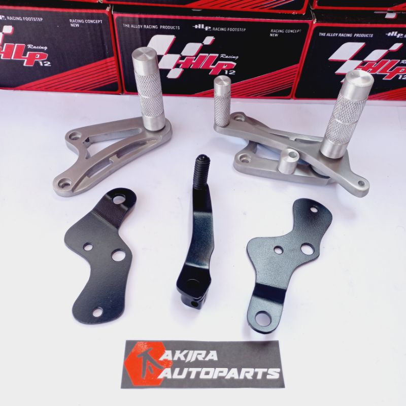 Jual Footstep Underbone Honda Supra X 110 | Astre Grand | C70 | Star ...