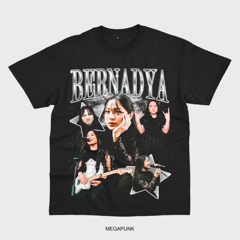 Jual BERNADYA HOMAGE TEE | Shopee Indonesia