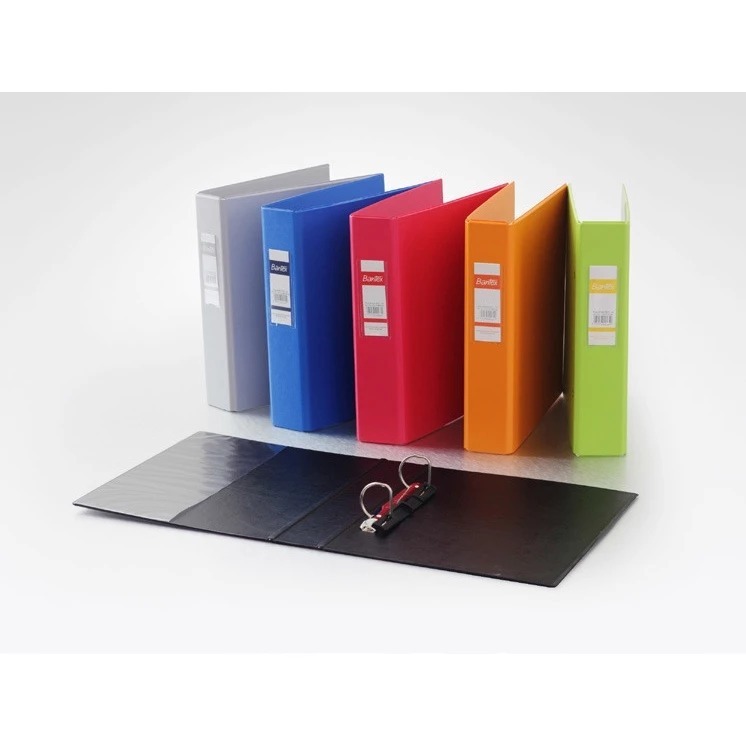 Jual Bantex Ring Binder Tempat Dokumen A5 2O-25mm Map Penyimpanan ...
