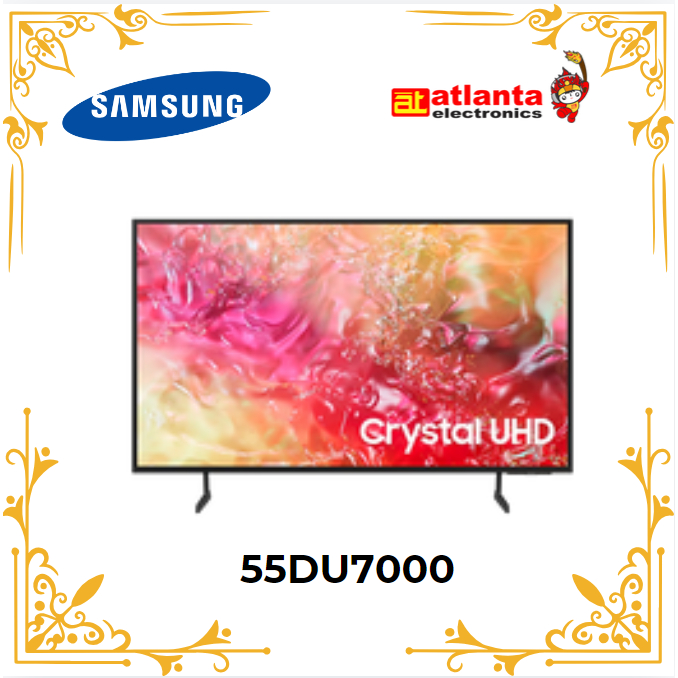 Jual SAMSUNG 55DU7000 - LED SMART TV LED 55 INCH CRYSTAL UHD 4K ...