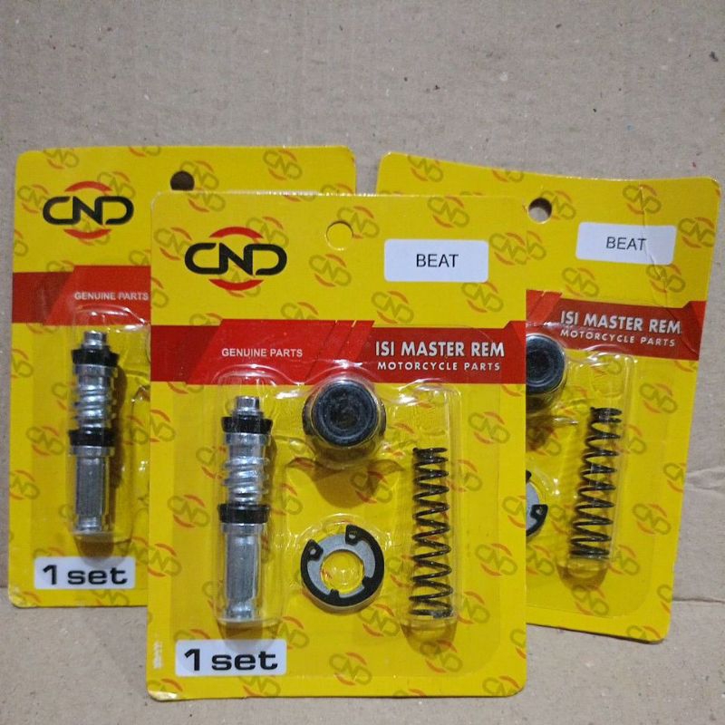 Jual SEAL MASTER REM BEAT VARIO VARIO 125 DND | Shopee Indonesia