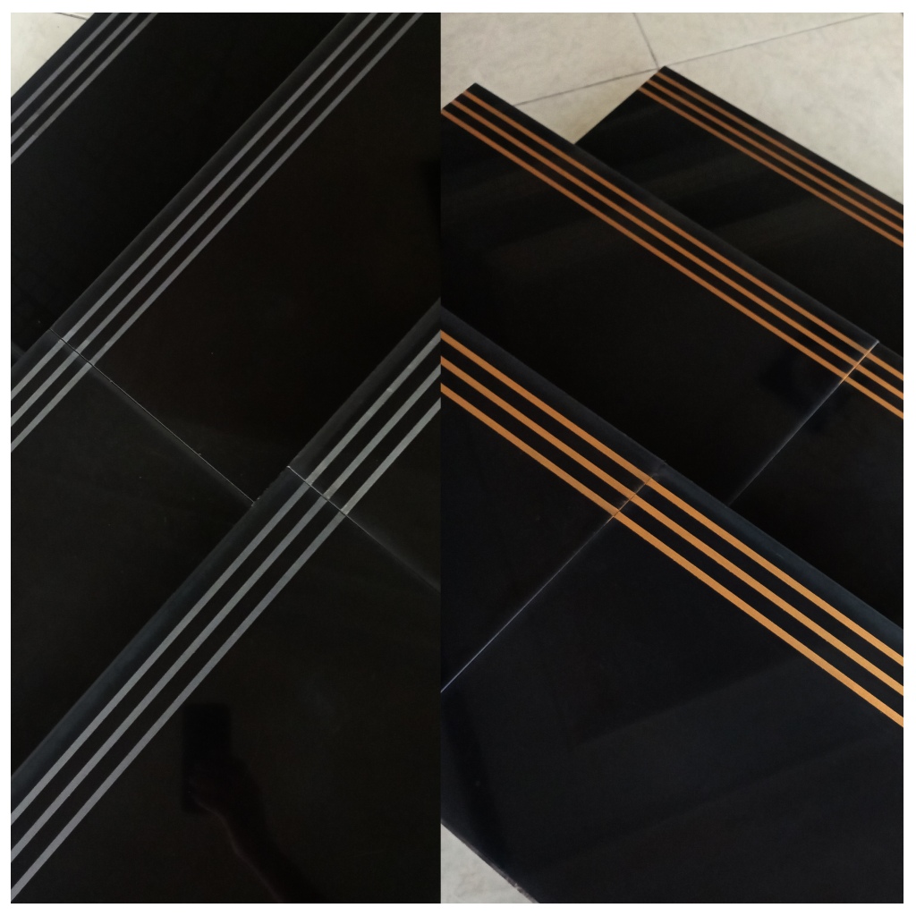 Jual Stepnosing Granit 30x60 Hitam Glossy Superblack Lantai Tangga ...