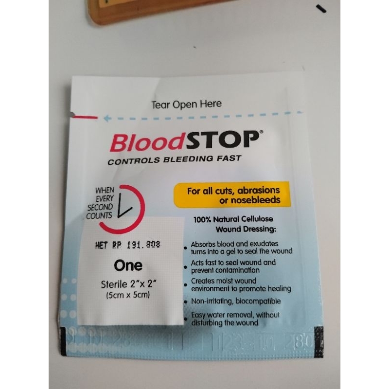 Jual blood stop | Shopee Indonesia