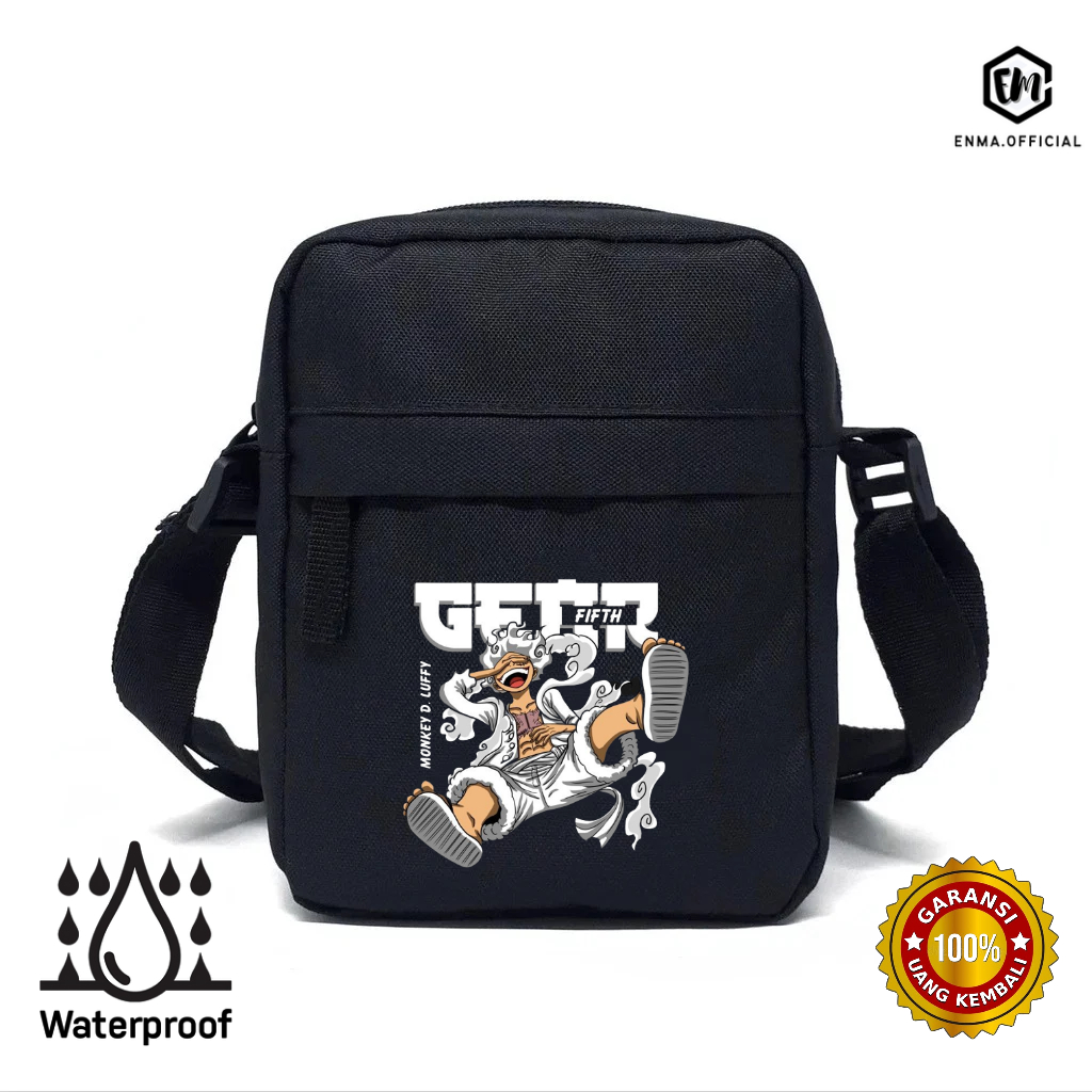 Jual Tas pria tas selempang mini unisex waterproof tas kerja tas ...