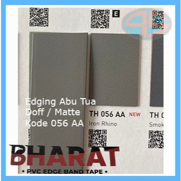 Jual (VIVI) BHARAT Edging Iron Rhino 056AA Hpl pelapis pinggir meja ...