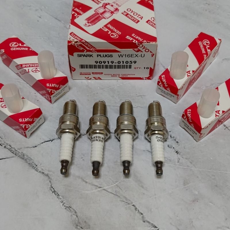 Jual BUSI KIJANG KAPSUL EFI GRAND 5K 7K FUTURA CARRY ST100 T120SS (4pcs) | Shopee Indonesia