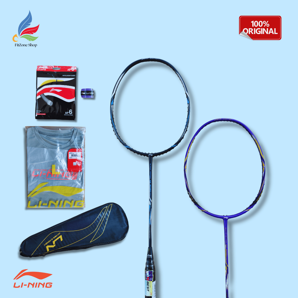 Jual Raket Badminton Li-Ning Super Series SS 2020 Special Edition ...