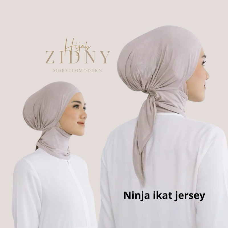 Jual 𝐇𝐢𝐣𝐚𝐛𝐙𝐢𝐝𝐧𝐲 Ciput Ninja Dalaman Jilbab Ninja | Shopee Indonesia