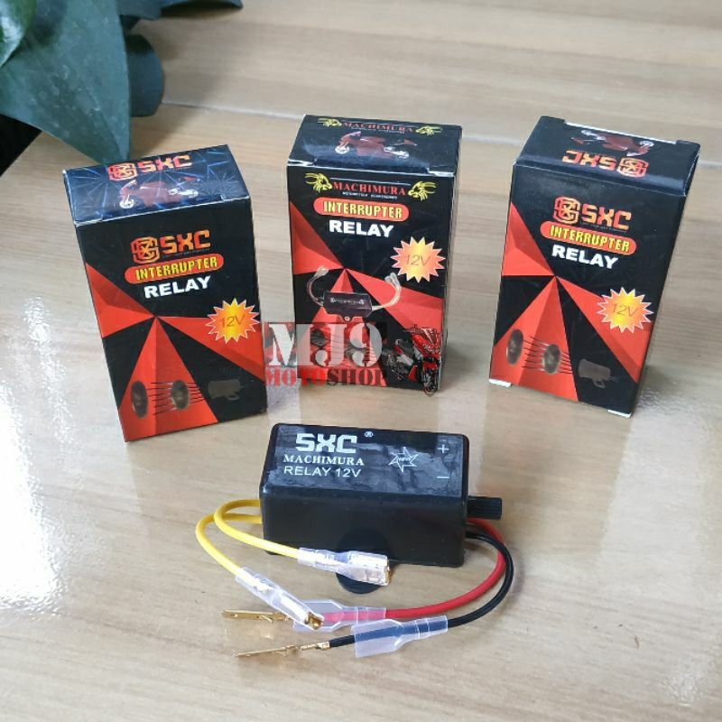 Jual MODUL KLAKSON PUTUS PUTUS | RELAY KLAKSON | Shopee Indonesia