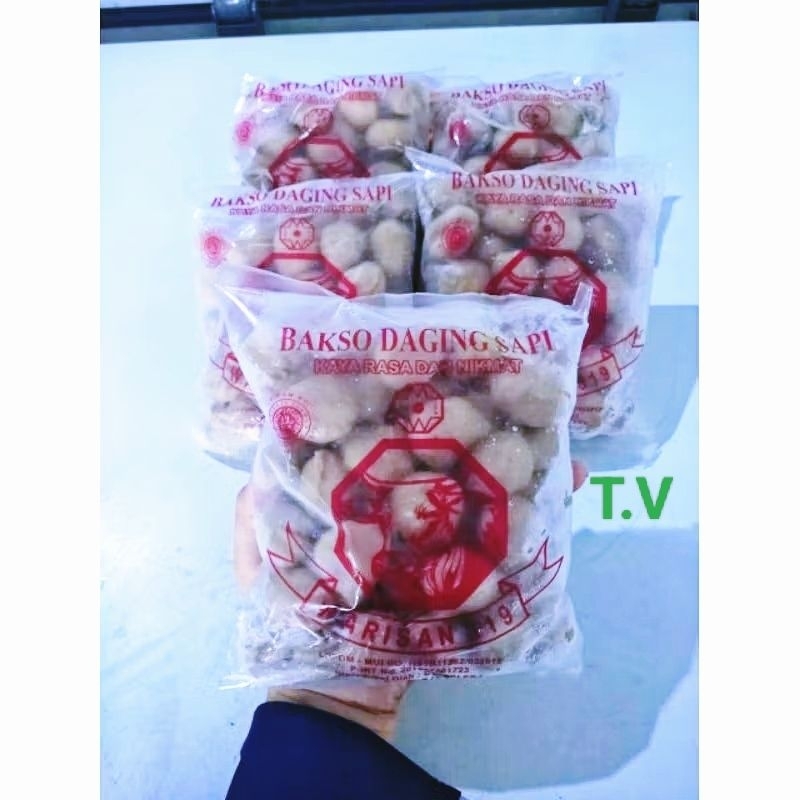 Jual Baso Warisan isi 50 Baso Kuah Baso Bakar | Shopee Indonesia