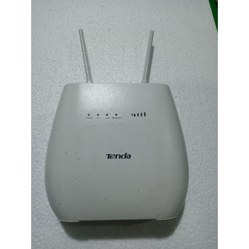 Jual Tenda N300 4G LTE and VoLTE Router | Shopee Indonesia