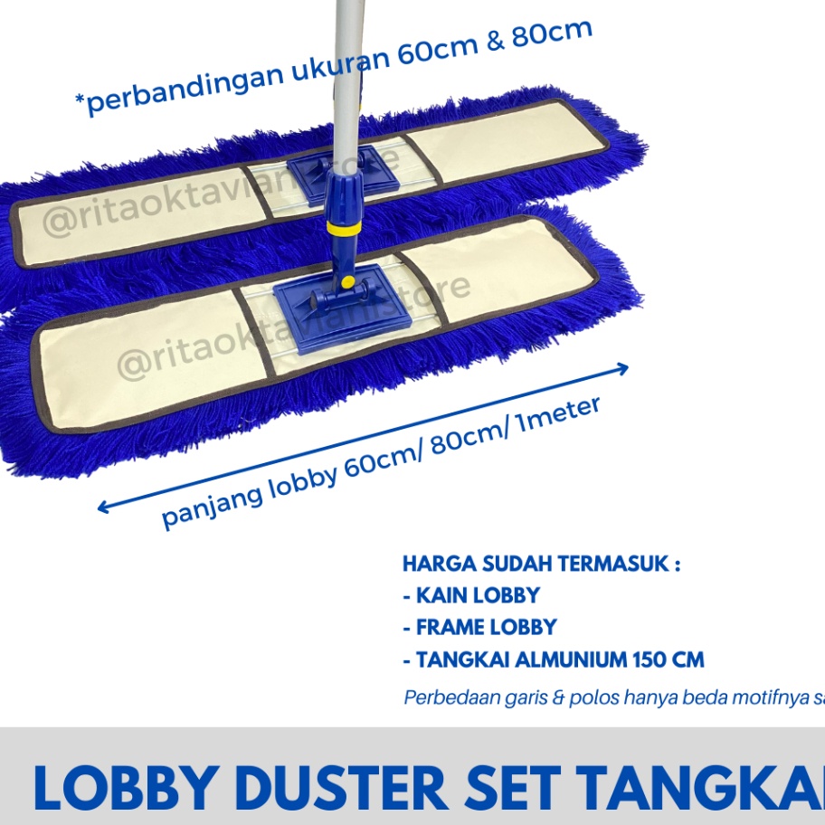 Jual LOY DUSTER SET TANGKAI POLOS | Shopee Indonesia