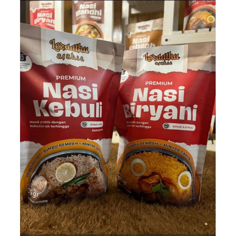 Jual Nasi Biryani | Shopee Indonesia