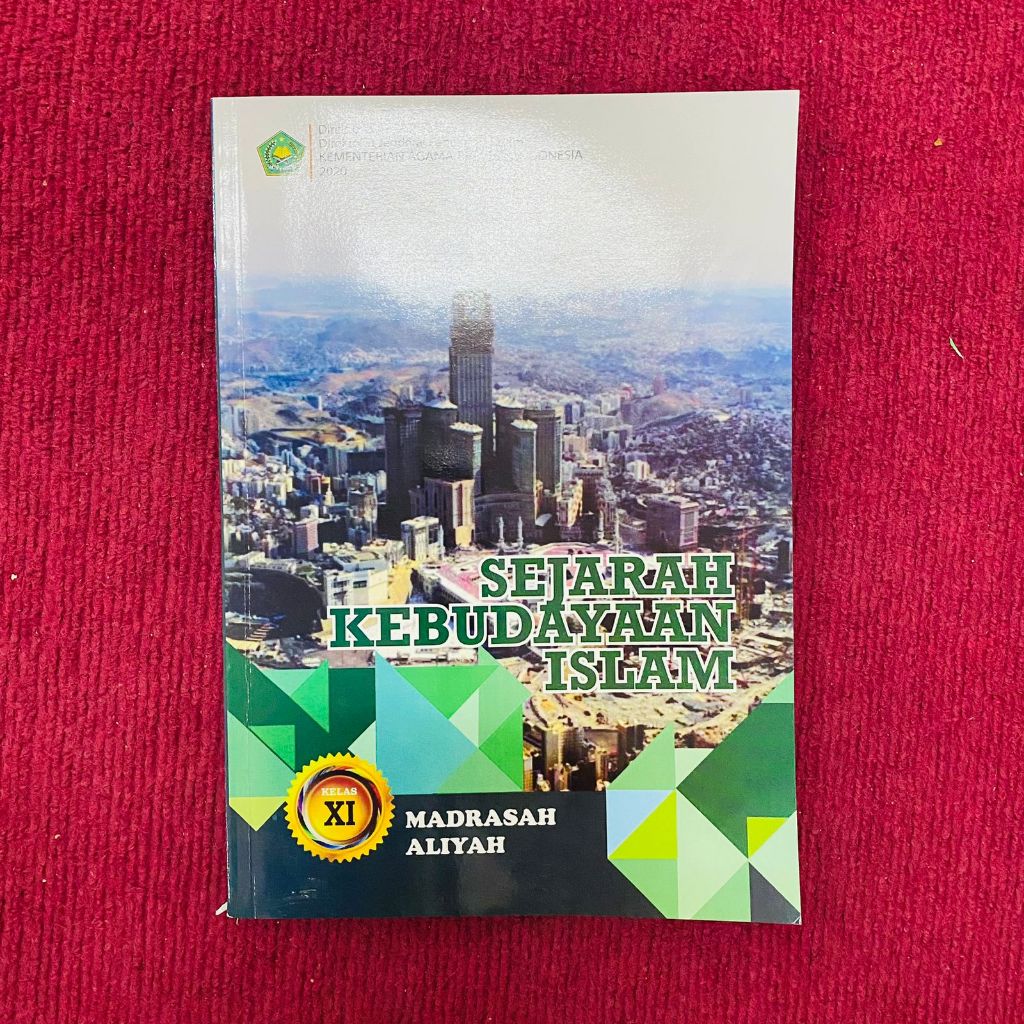 Jual Buku Pelajaran Siswa Sejarah Kebudayaan Islam MA Kelas 11 - Buku Paket SKI Kelas 11 ...