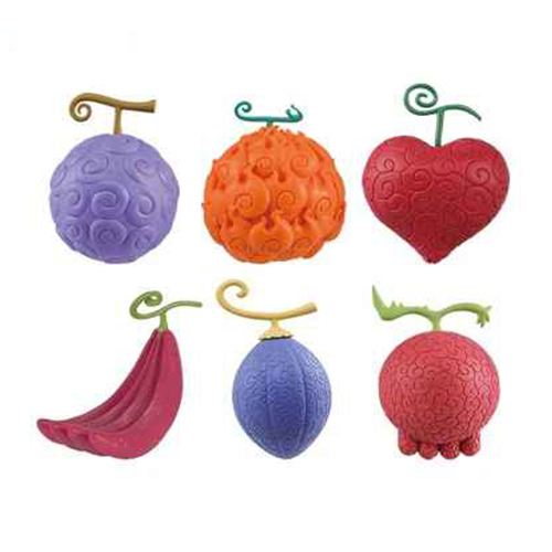 Jual One Piece Devil Fruit Collection V2 Random 89372 | Shopee Indonesia