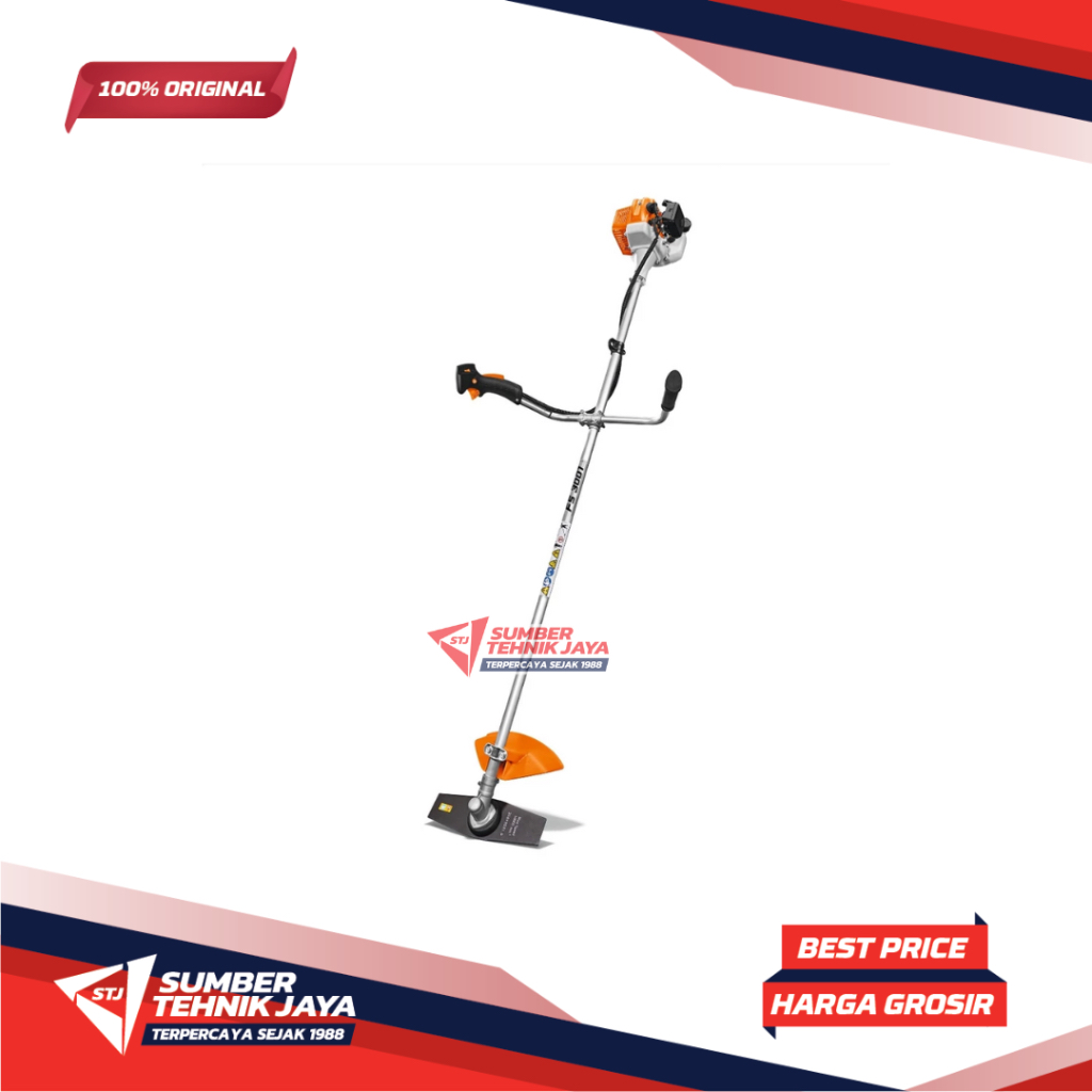 Jual potong rumput stihl fs 3001 | Shopee Indonesia