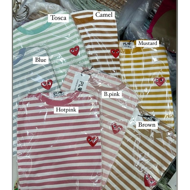 Jual CDG LONG TOP | Shopee Indonesia