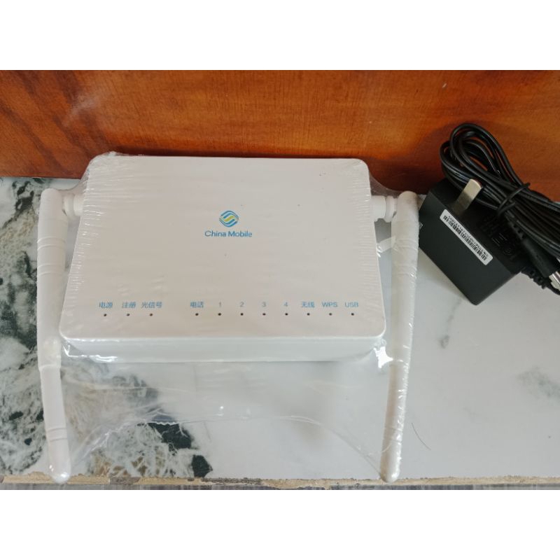 Jual Modem / ONT XPON F663NV9 /Modem Xpon F663NV9 Epon Gpon Lengkap ...