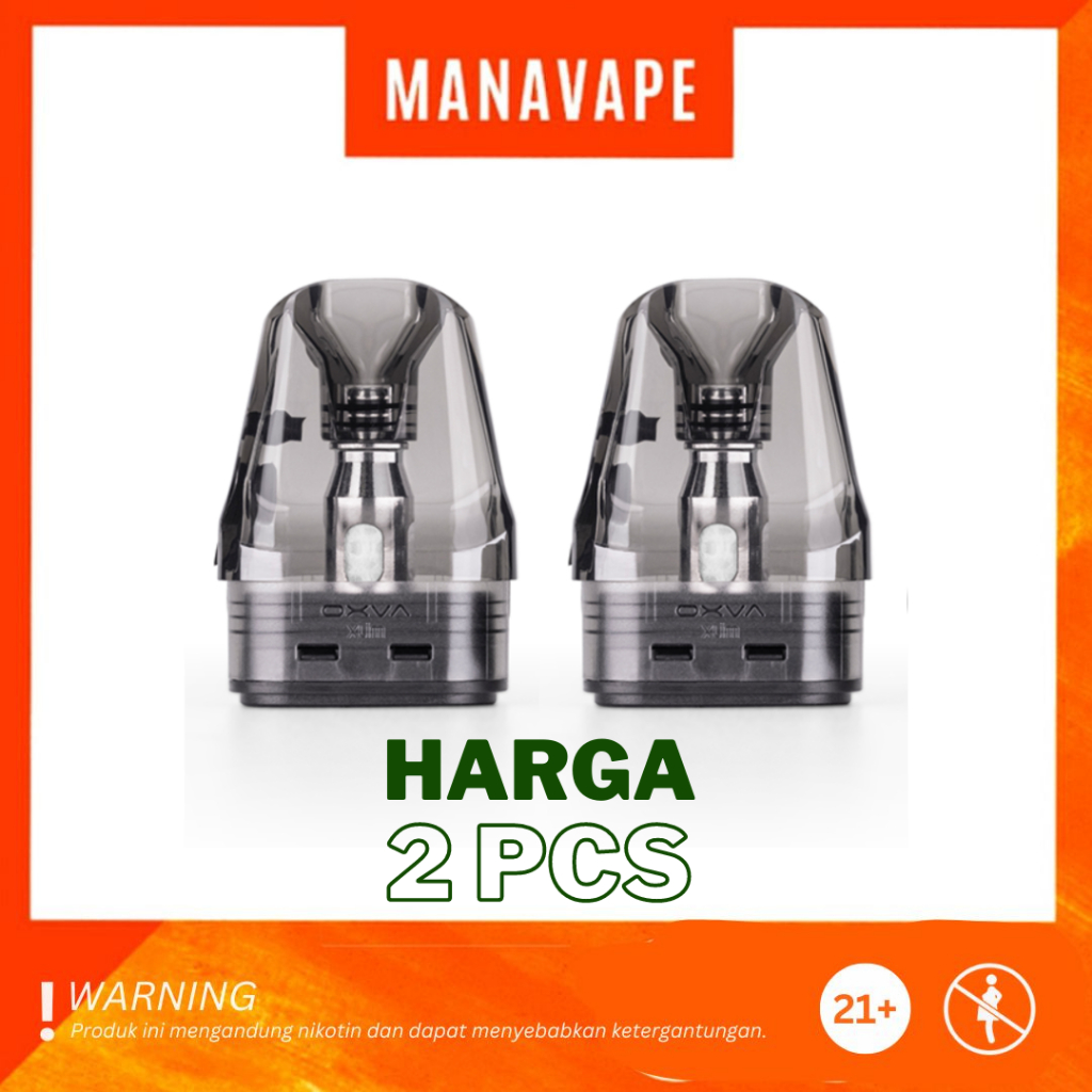 Jual Bundles Cartridge Xlim 2 PCS Authentic | Shopee Indonesia