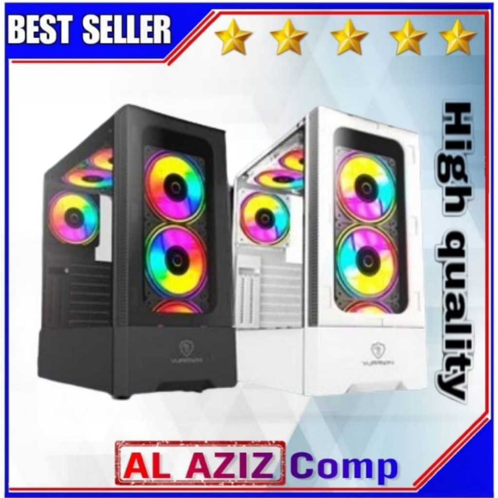 Jual PC Cpu Rakitan Gaming Desain Gen11 Intel Core i5 11400F VGA GTX 1650 4GB Ram 32GB SSD 256GB ...